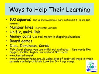 Mathematics in y1 power point | PPT