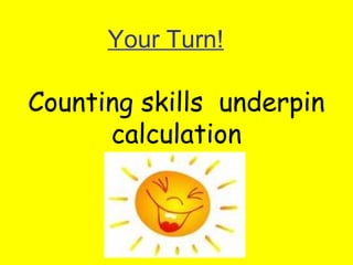 Mathematics in y1 power point | PPT