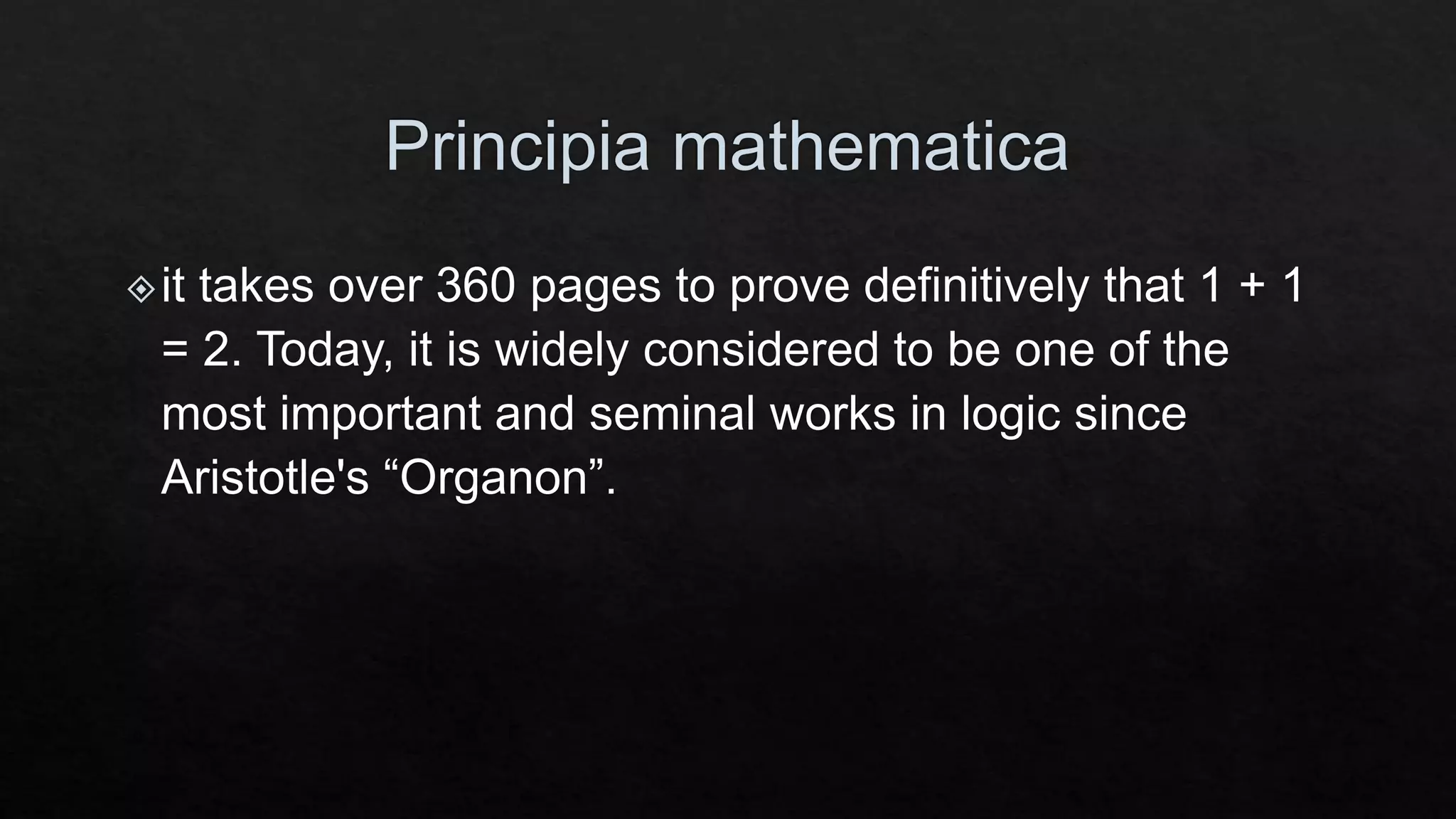 MATHEMATICS LANGUAGE OF UNIVERSE | PPTX