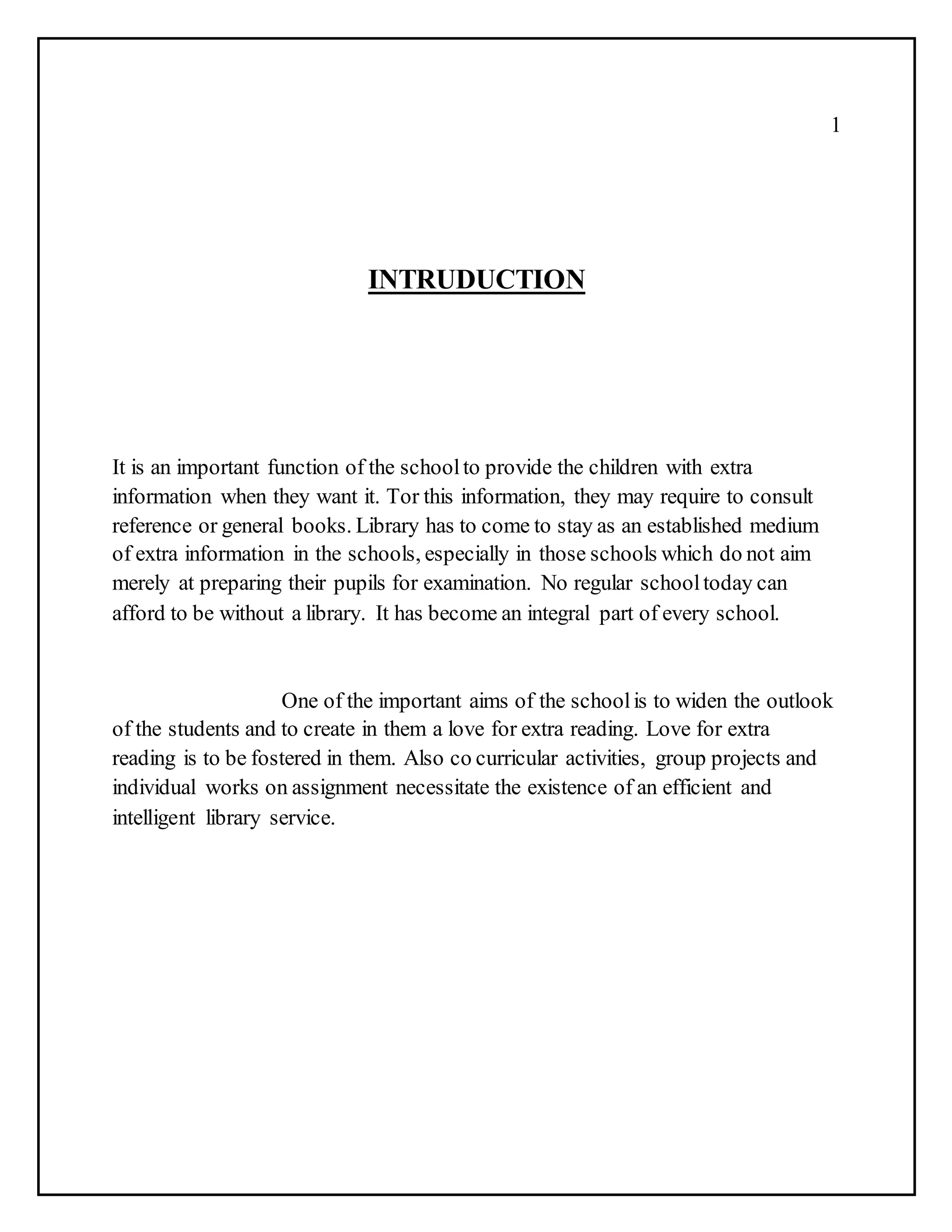 Mathematics library | DOCX