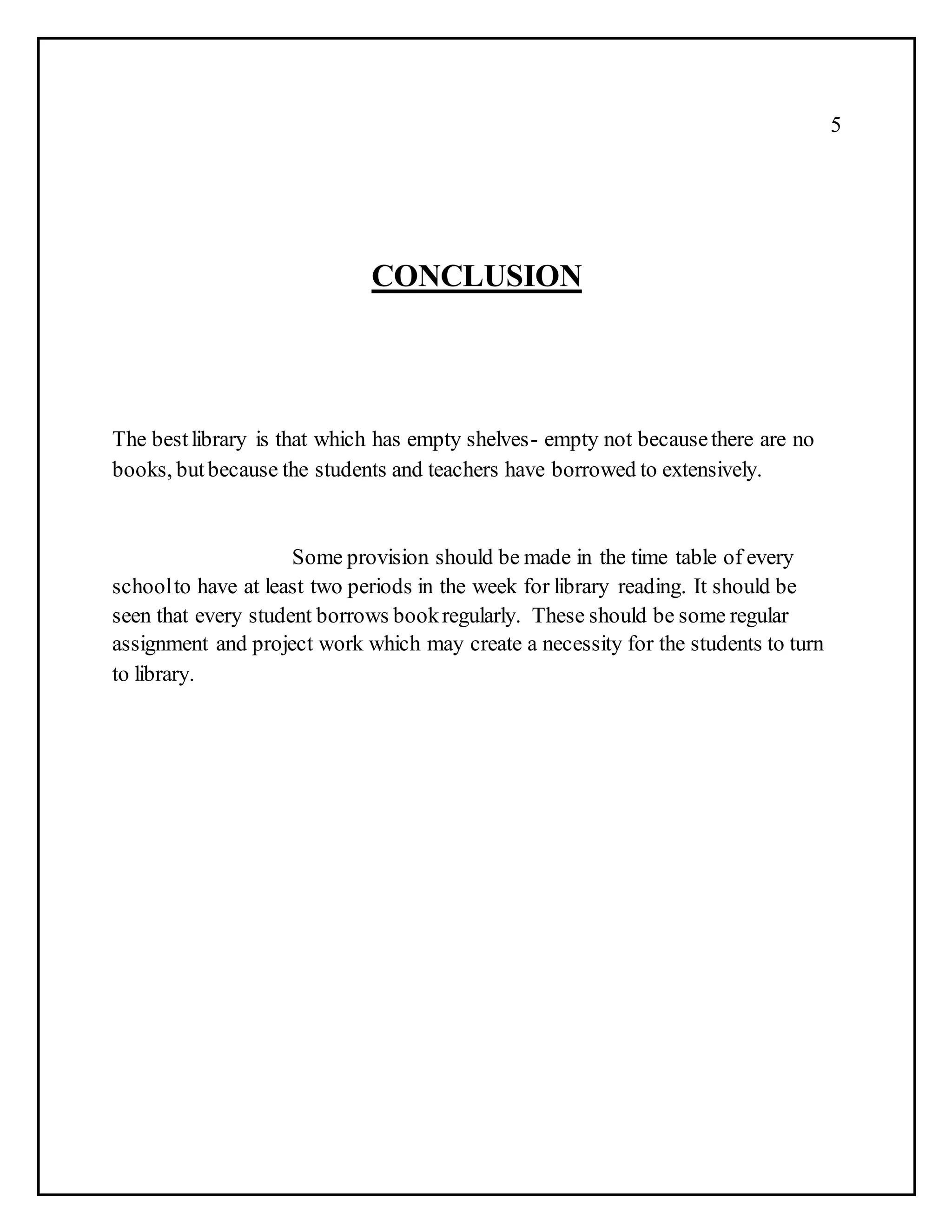 Mathematics library | DOCX