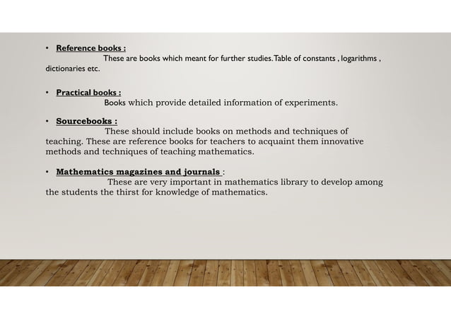 Mathematics library | PDF | Homework and Study | Education