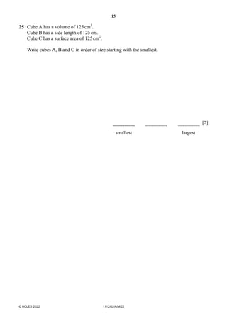 Mathematics – May 2022 Question Paper 2.pdf