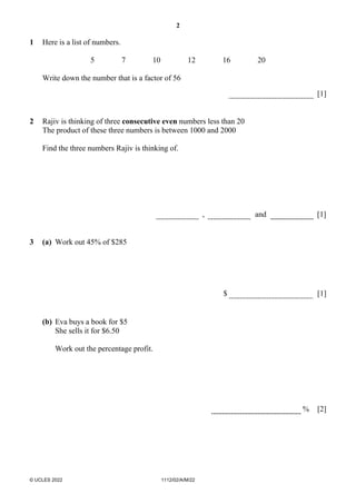 Mathematics – May 2022 Question Paper 2.pdf