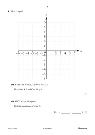 Mathematics – May 2022 Question Paper 2.pdf
