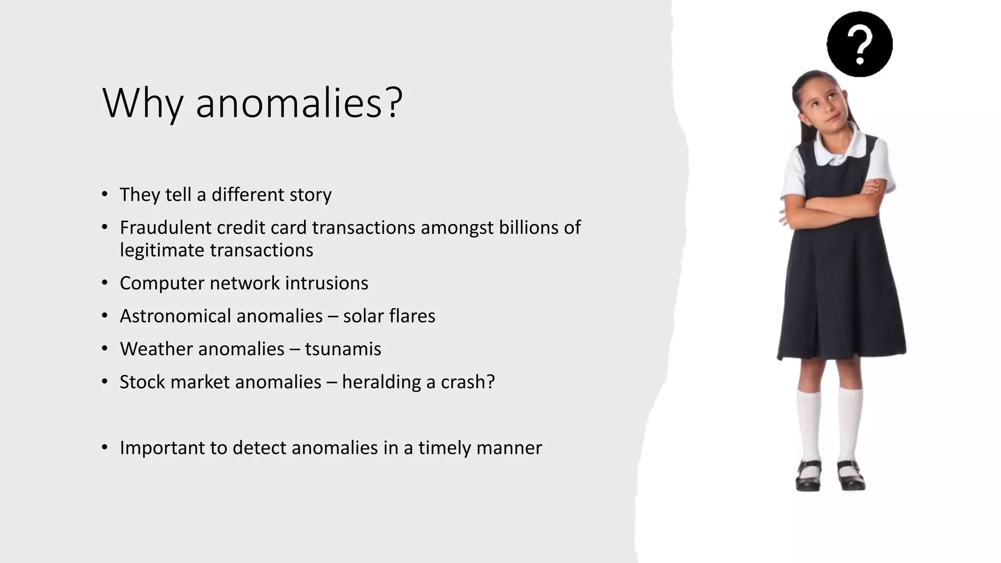 Looking out for anomalies | PPTX | Computer Networking | Computing