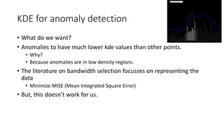 Mathematics of anomalies | PPTX