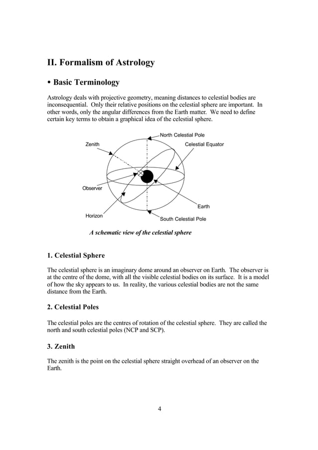 Mathematics of astrology | PDF