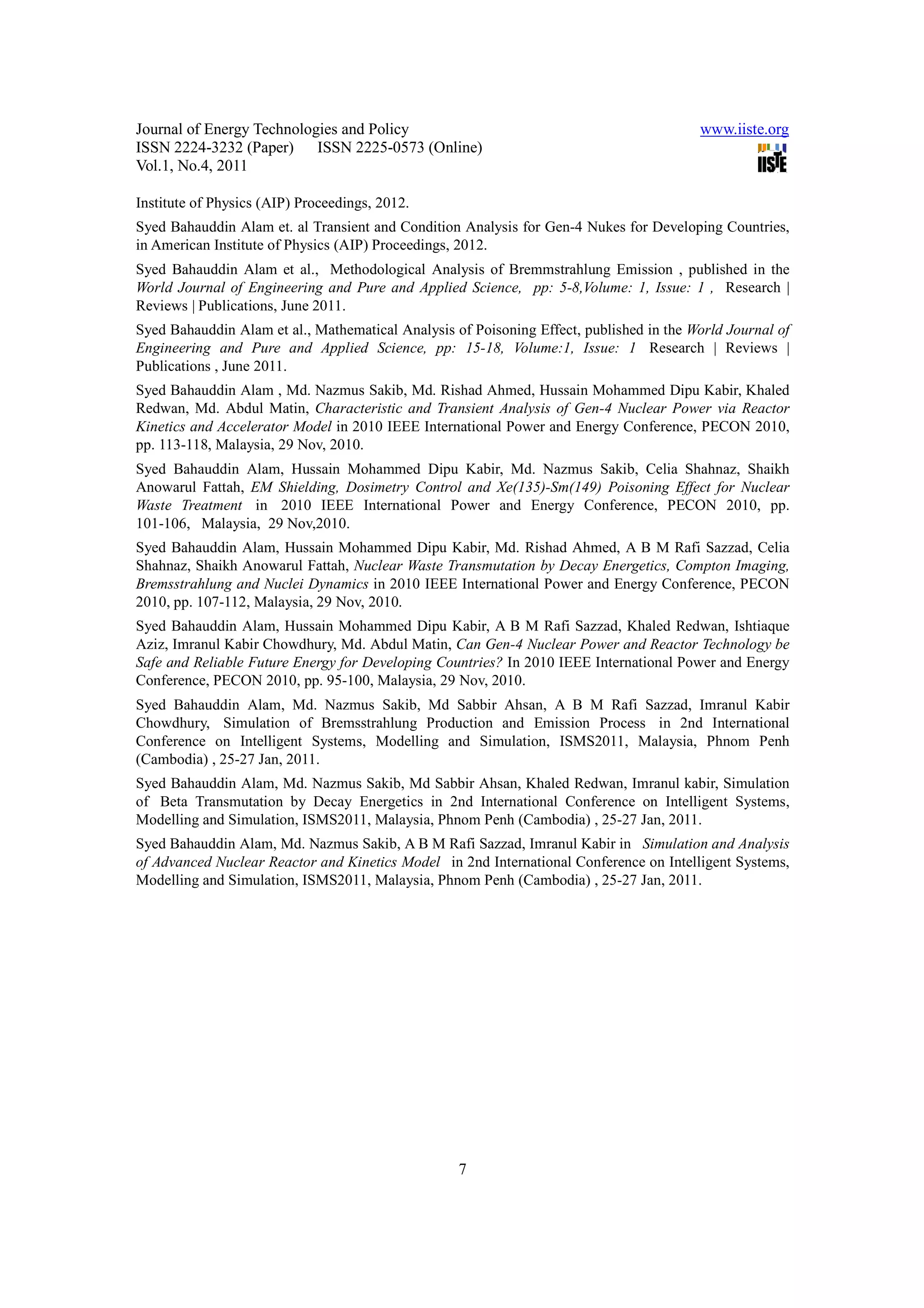 Mathematics of fusion reactors and energy gain factor model | PDF ...