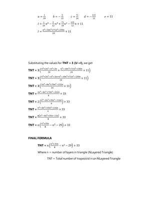 Mathematics of investigation | DOCX