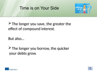 Mathematics+of+Money.ppt_simple and compound interest | PPT | Stocks ...