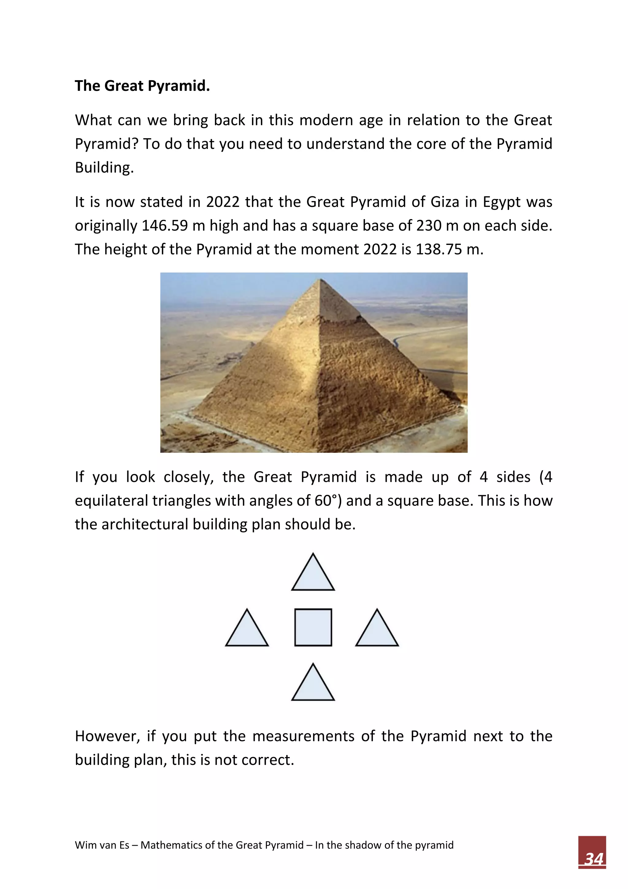 Mathematics of the Great Pyramid.pdf