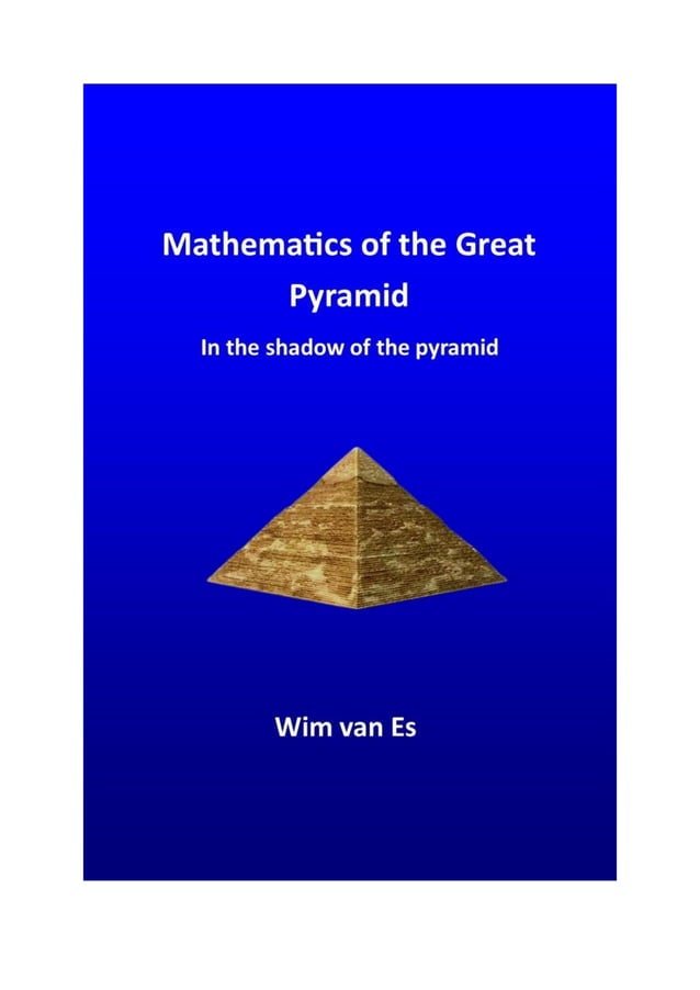 Mathematics of the Great Pyramid.pdf