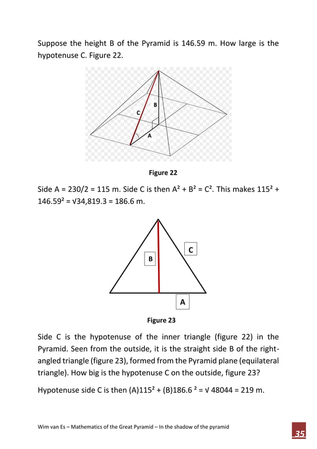 Mathematics of the Great Pyramid.pdf