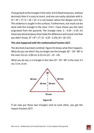 Mathematics of the Great Pyramid.pdf