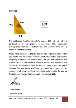 Mathematics of the number 369 - √3 - √6 - √9.pdf