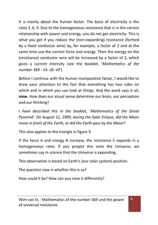 Mathematics of the number 369 and the power of universal resistance.pdf