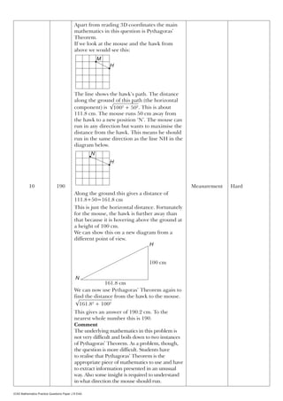 Mathematics paperj | PDF | Stamps and Coins | Collecting