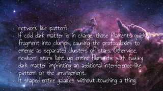 Mathematics patterns in the universe | PPTX