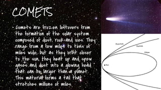 Mathematics patterns in the universe | PPTX
