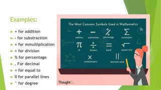 Meaning, Nature and Structure of Mathematics- Mathematics pedagogy | PPTX