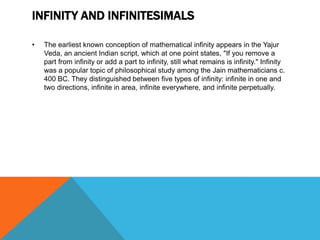 Mathematics power point presenttation on the topic | PPTX