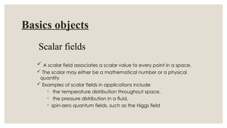 MATHEMATICS ppt on vector and vector calculus.pptx