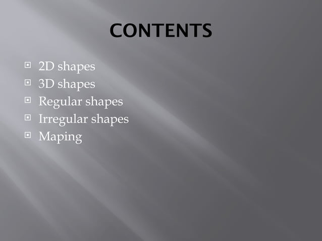 Mathematics PPT Slides visualizing pptx | PPT