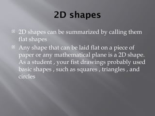 Mathematics PPT Slides visualizing pptx | PPTX