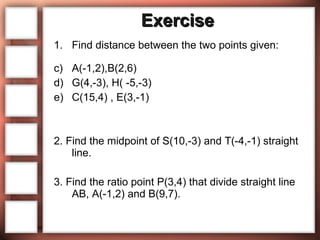 mathemathics + Straight line equation | PPT