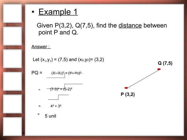 mathemathics + Straight line equation | PPT