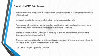 Spherical Co-ordinate system (Applications) | PPTX