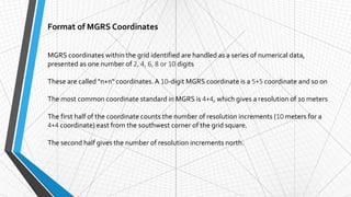 Spherical Co-ordinate system (Applications) | PPTX