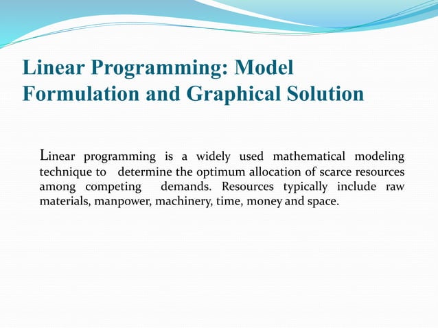 Business mathematics is a very powerful tools and analytic process that ...