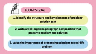 o show different problems and then how the problem is solved | PPT