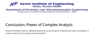 Application_of_residue_theorem_presentation.pptx
