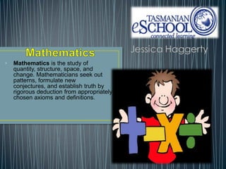 Mathematics prof | PPTX | Educational Assessment | Education