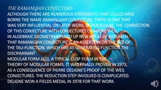 Mathematics project for class 10th | PPTX