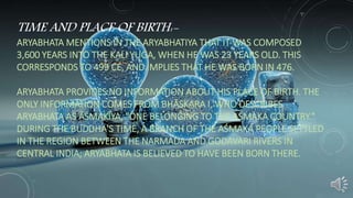 Mathematics project for class 10th | PPTX