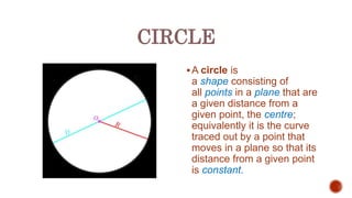 Conic section | PPTX
