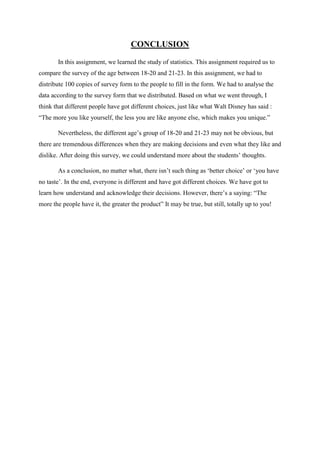 Mathematics project | DOCX