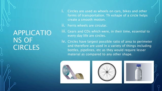 Conic Sections (Class 11 Project) | PPTX