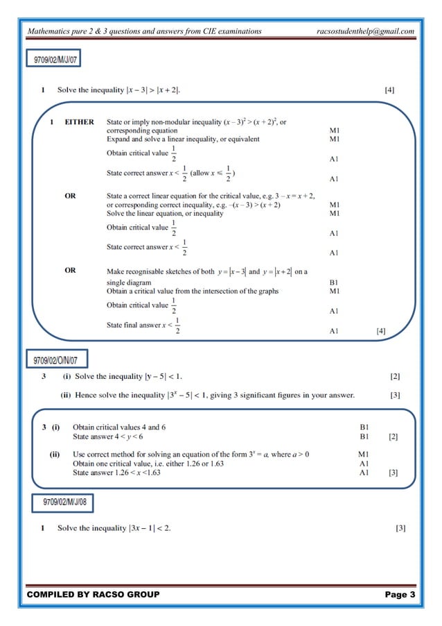 modulus function | PDF