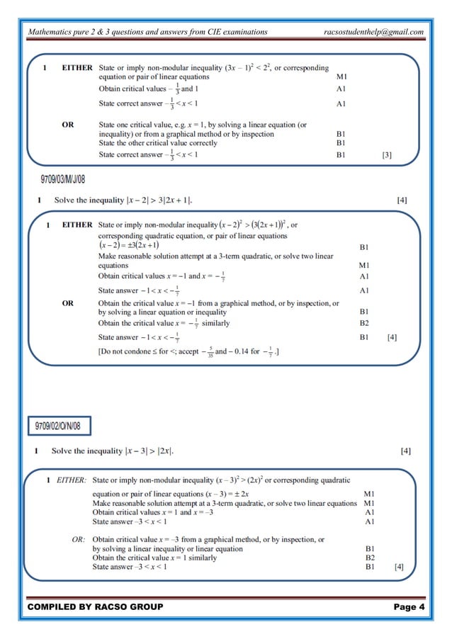 modulus function | PDF