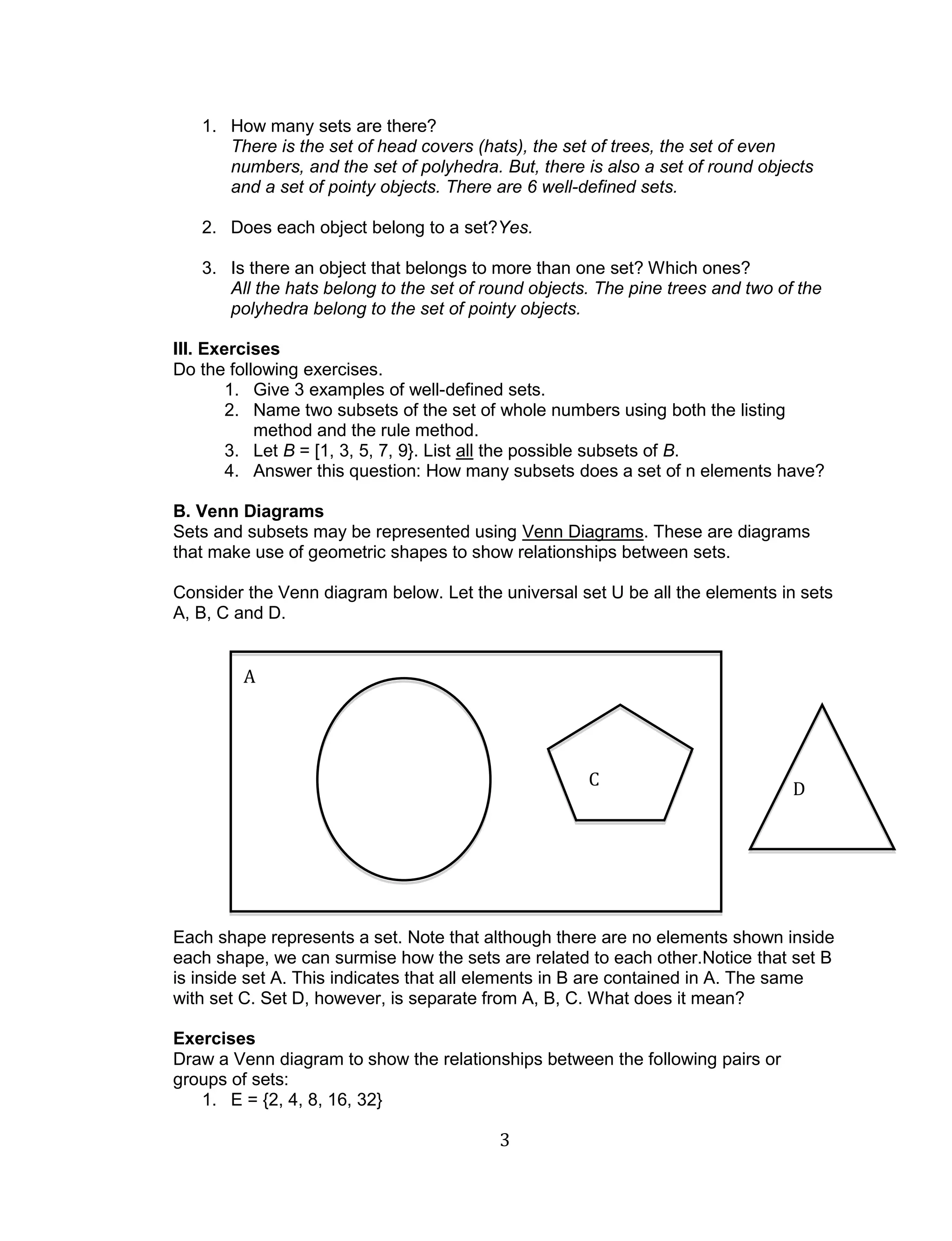K TO 12 GRADE 7 LEARNING MODULE IN MATHEMATICS (Q1-Q2) | PDF