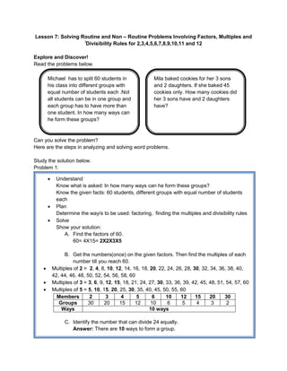 K TO 12 GRADE 5 LEARNER’S MATERIAL IN MATHEMATICS (Q1-Q4) | PDF
