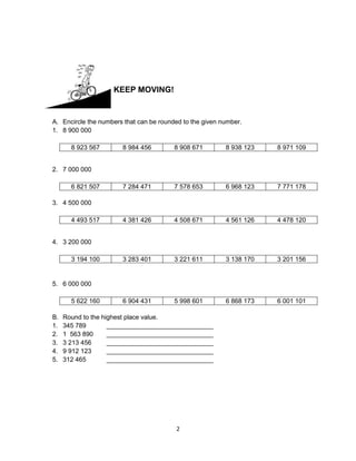 K TO 12 GRADE 5 LEARNER’S MATERIAL IN MATHEMATICS (Q1-Q4) | PDF
