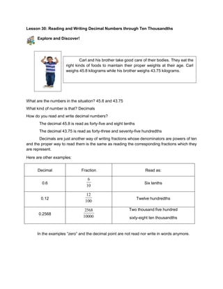 K TO 12 GRADE 5 LEARNER’S MATERIAL IN MATHEMATICS (Q1-Q4) | PDF