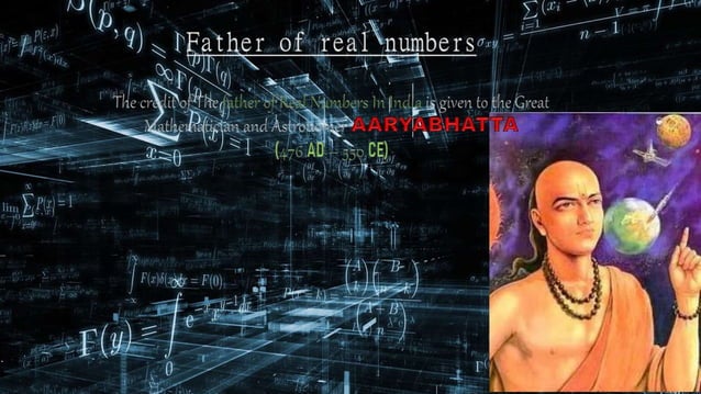 Mathematics Real Numbers PPT.pptx