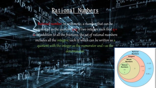 Mathematics Real Numbers PPT.pptx